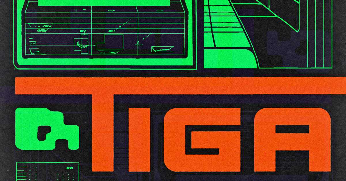 Tiga feat. Küt at TBA - Vancouver, Vancouver