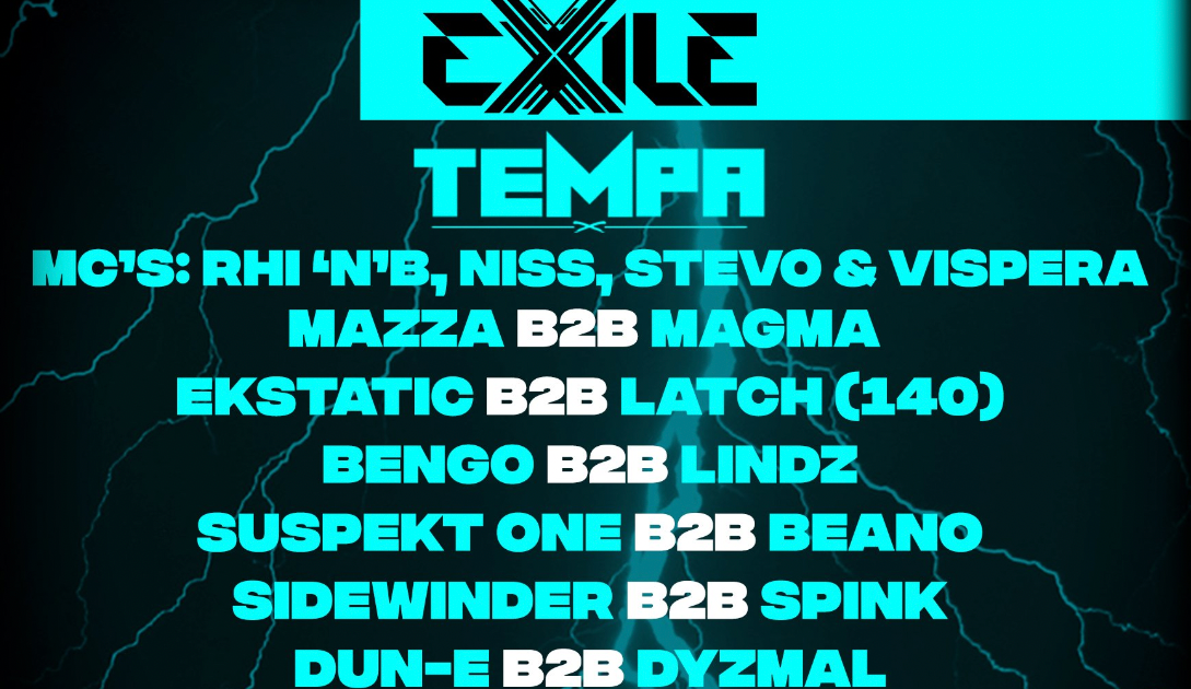 Hooked Sounds x Inspira Sounds - Mazza's Birthday Bash at PST Club ...