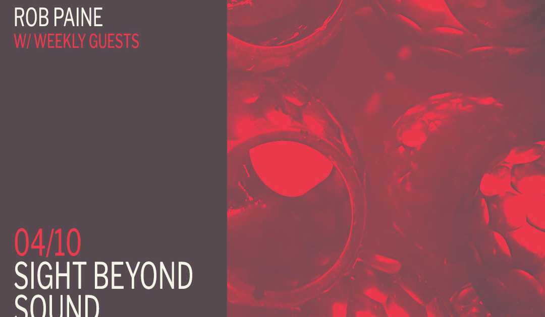 easy...: Rob Paine + Sight Beyond Sound at Vinyl, Philadelphia