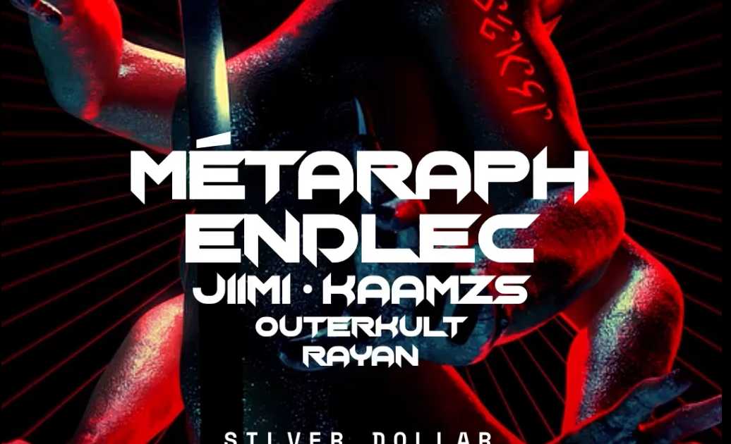 Metaraph x Endlec at The Comfort Zone, Toronto