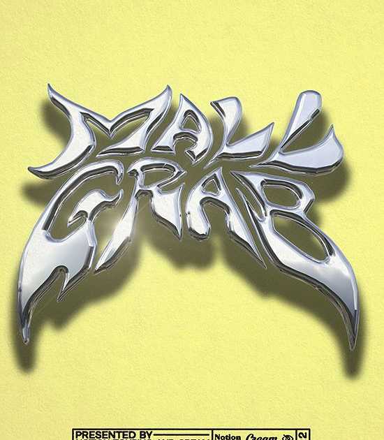 Mall Grab - Queenstown at Vinyl Underground at Vinyl Underground ...