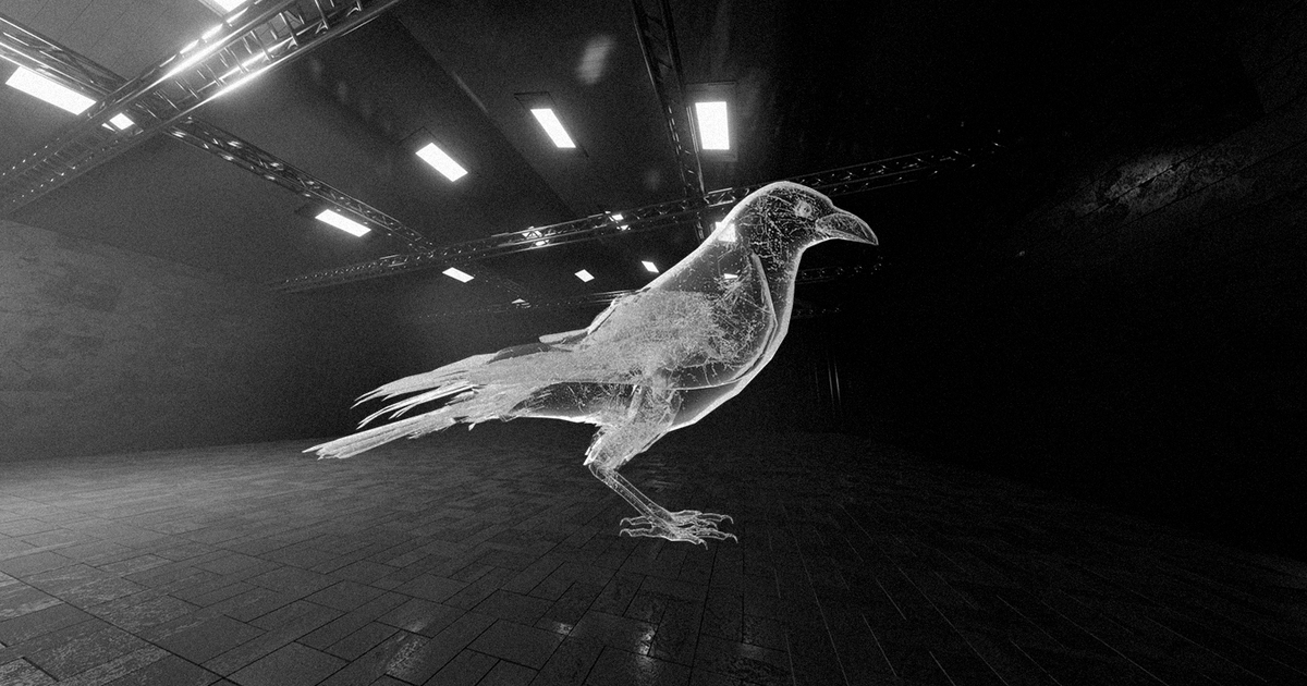 CROW Tehcno club with Héctor Oaks + VTSS at LAB theCLUB, Madrid