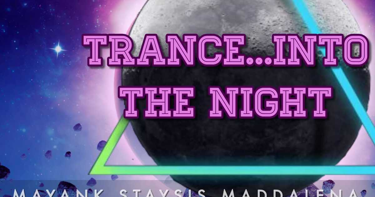 Trance - Into The Night at Liaison Room at Front Street Cafe, Philadelphia