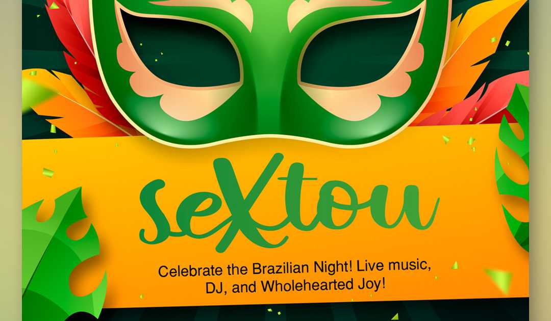 SeXtou! - Brazilian Night bij DV8 Bar & Venue, Dublin