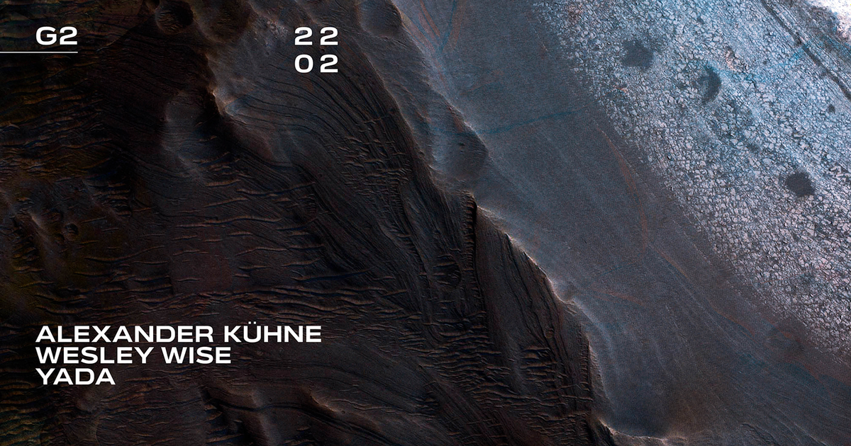 G2: Alexander Kühne, Wesley Wise, YADA at KHIDI, Tbilisi