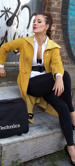 SELECTRESS at Spy Bar, Boston