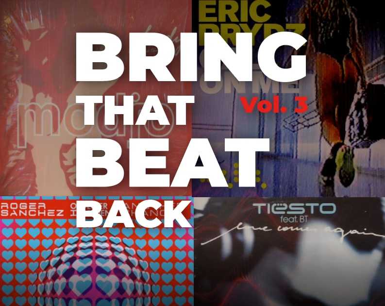 BRING THAT BEAT BACK at Guaba Beach Bar, Cyprus