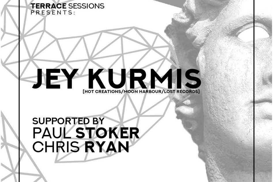 Terrace Sessions with Jey Kurmis a Avalon Darlington, North