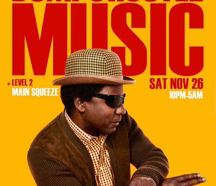 Bump & Hustle Music with Norman Jay MBE, Paul Trouble Anderson - More ...