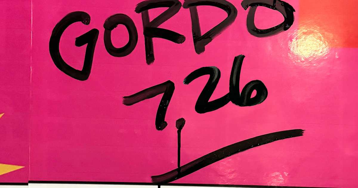 Gordo at DEF (SOLD OUT) at TBA - ATL Secret Location, Georgia