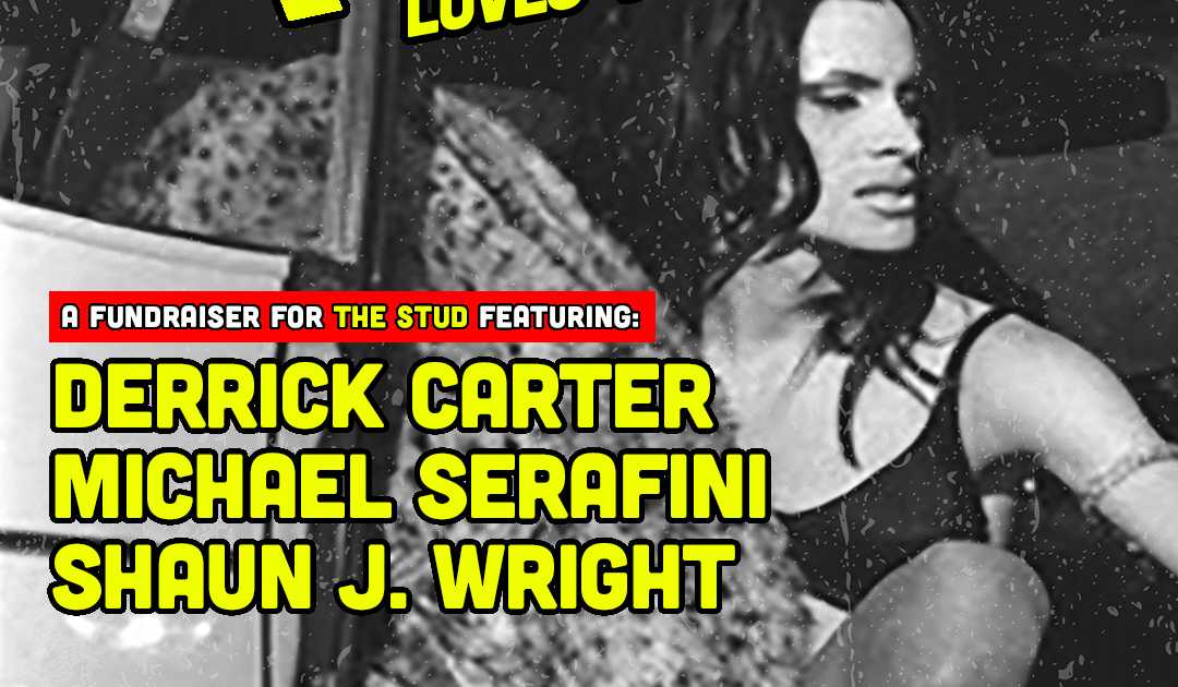 Polyglamorous & As You Like It present Queen! Loves The Stud at Public ...