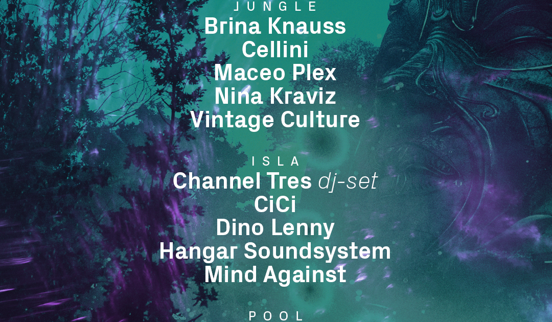 Tomorrowland presents CORE Tulum at Zamna Tulum, Tulum