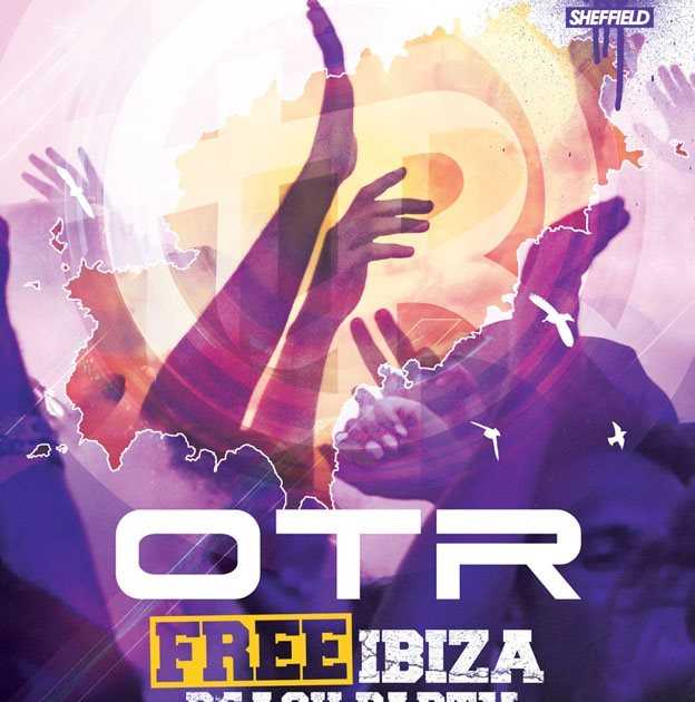 Off The Rails - Free Ibiza Beach Party bei The Plug, Sheffield