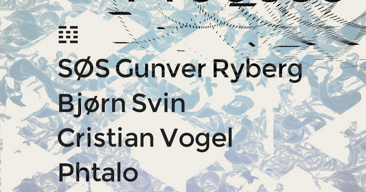 Endless Process // Label Night at H15 Scene, Copenhagen