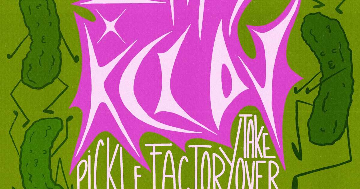 EMS x KCL DJ: Pickle Factory Takeover at The Pickle Factory, London