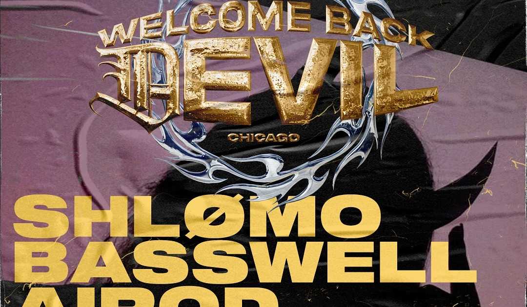 Welcome Back Devil: Shlømo, Basswell, Airod, Biia at Radius, Chicago