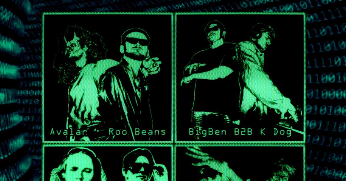 Matrix April at Ours, Riga