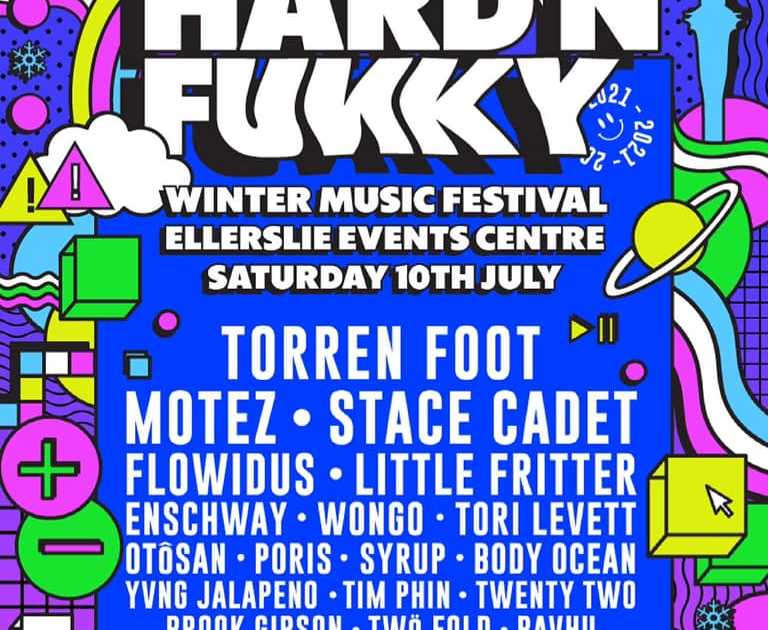 DEEP HARD'N FUNKY at TBA - Ellerslie Racecourse, Auckland