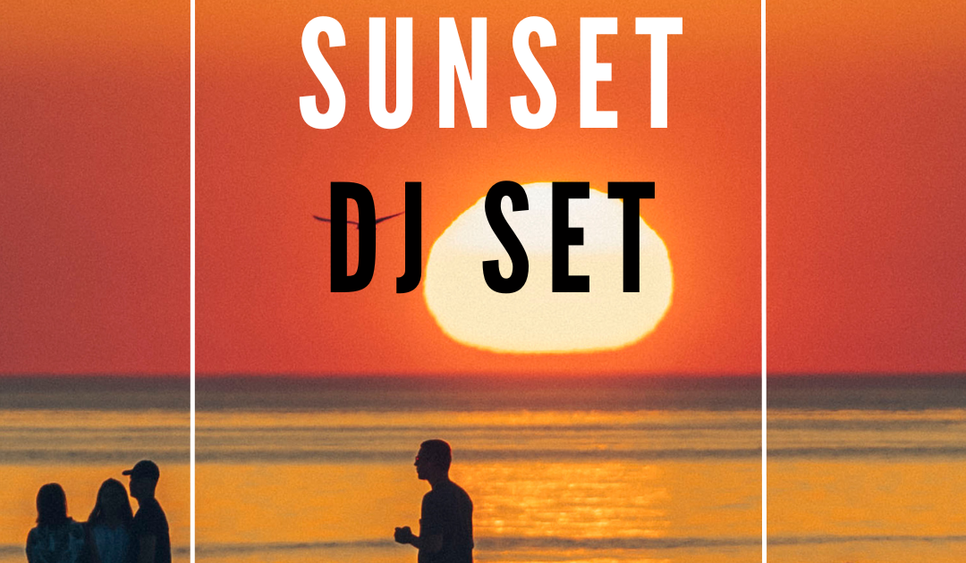 Sunset Dj Set - Dj Arina Colada en TBA - Red Sun Buffet, Liepāja, Letonia