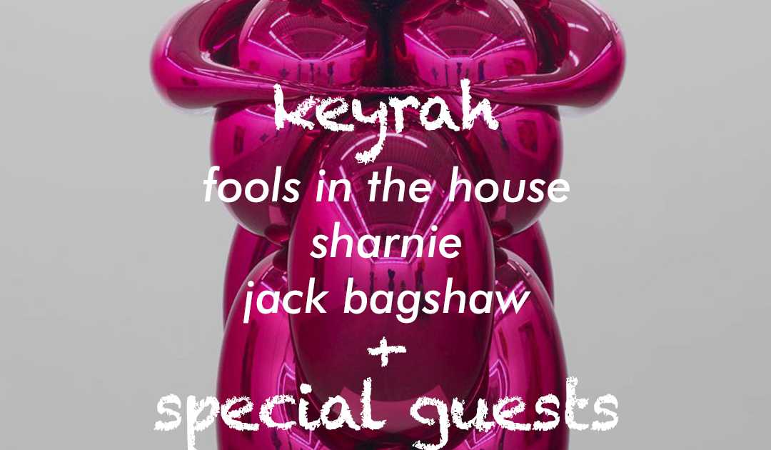 CALM. presents SERVE CHILLED curated by Keyrah at Lab11, Birmingham