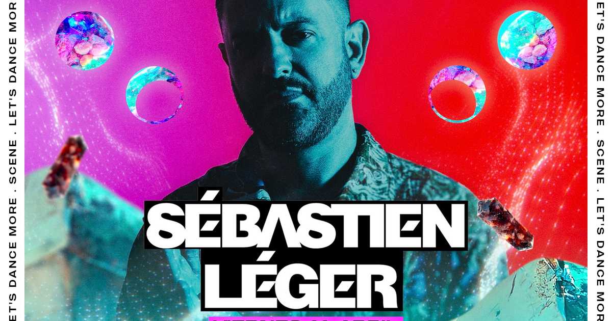 Involved & Sonorama Pres / SÉBASTIEN LÉGER en Sonorama, Medellin