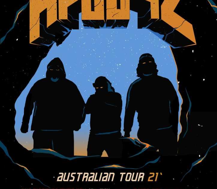 HP Boyz Australian Tour, May 2021 bij Metro City, Perth