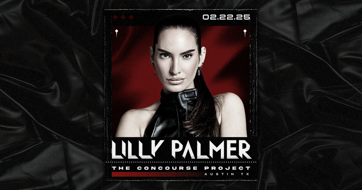 Lilly Palmer at The Concourse Project, Austin