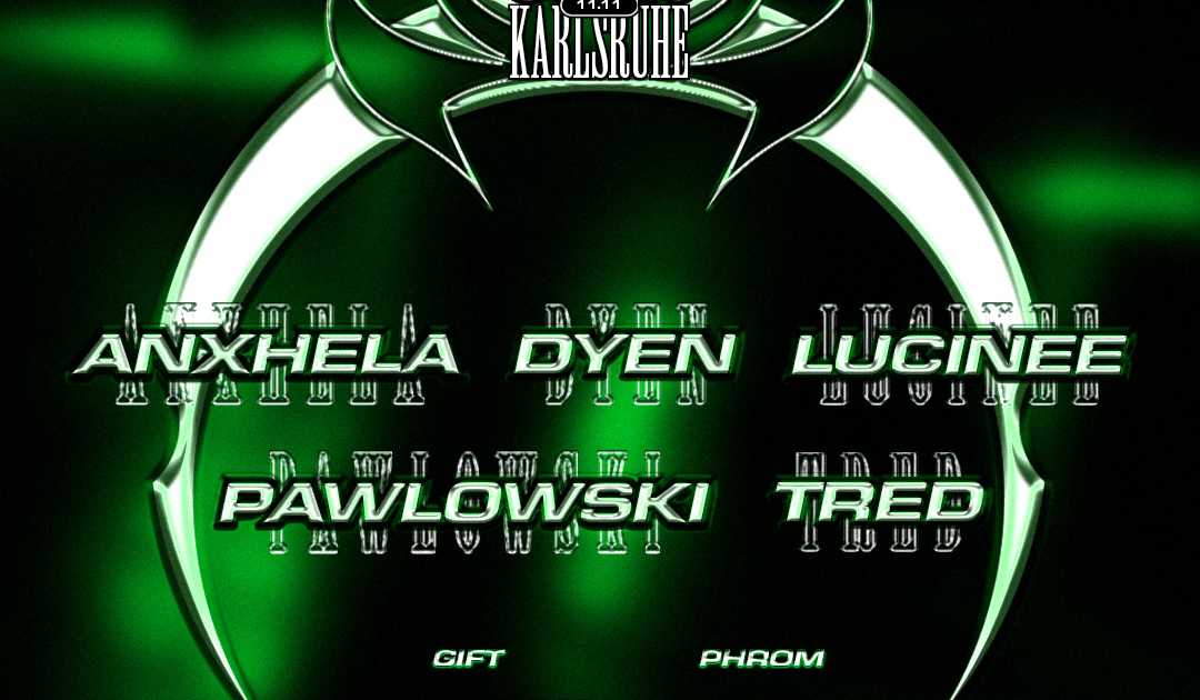 WHNZMMR SESSION WINTER SPECIAL at Gotec, Karlsruhe