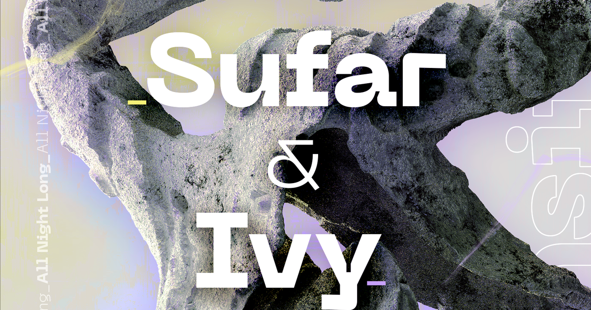 Transitions Pres - Sufar & Ivy (All Night) em TBA - Sydney Inner west ...