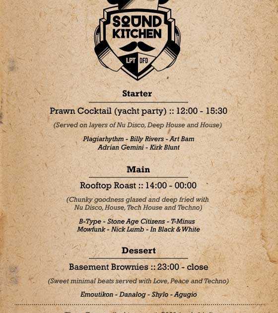 Sound Kitchen at 113 Penthouse On Loop, Cape Town