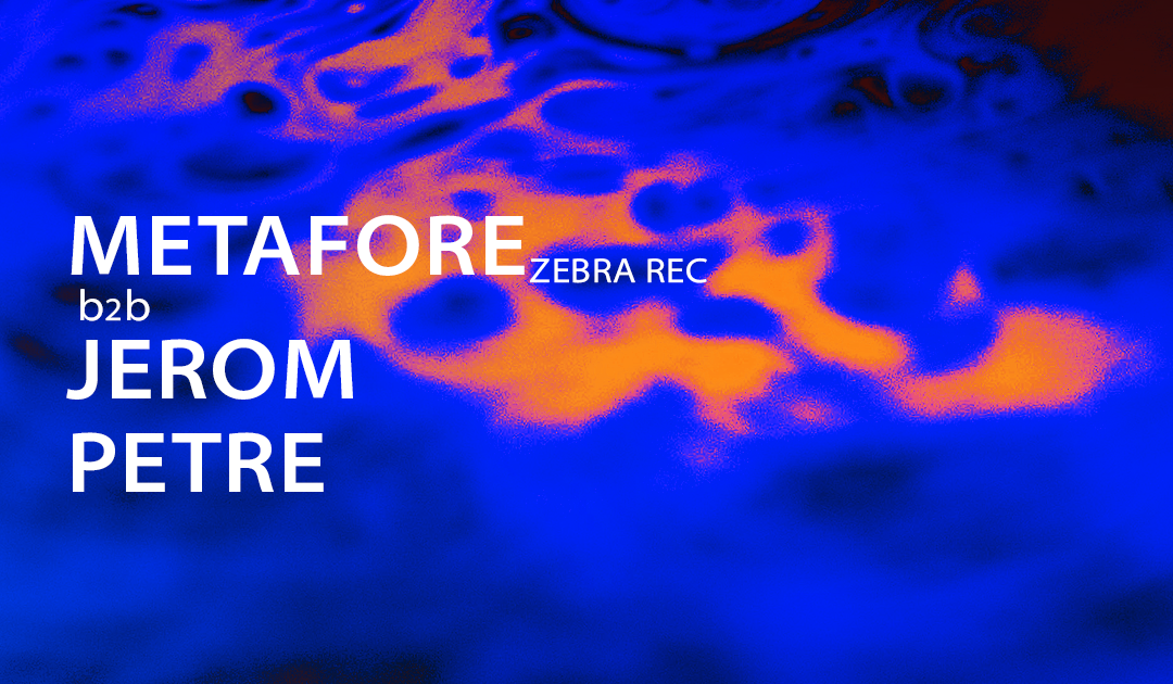 Saturday Resurrection w. Metafore, Jerom, Petre en Nether Club, Bucharest