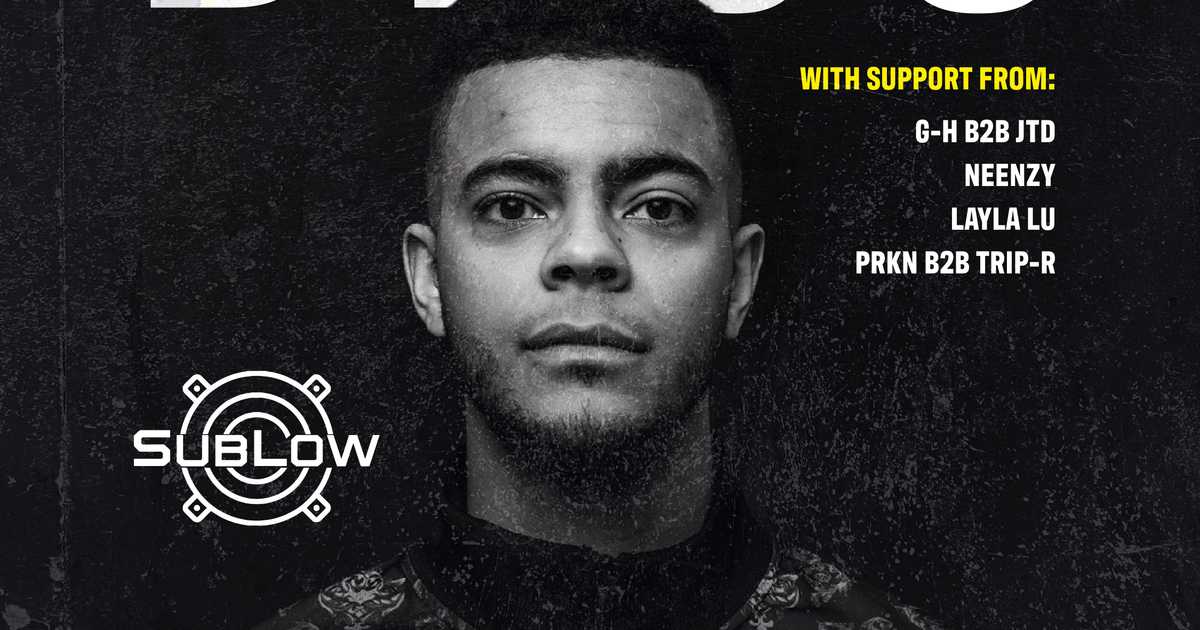 SubLow presents Degs at World Headquarters, Newcastle