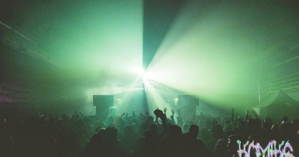 Komiks NYE RAVE: 3 Stages (Komiks, noRemorse, Ultravagant) a TBA ...