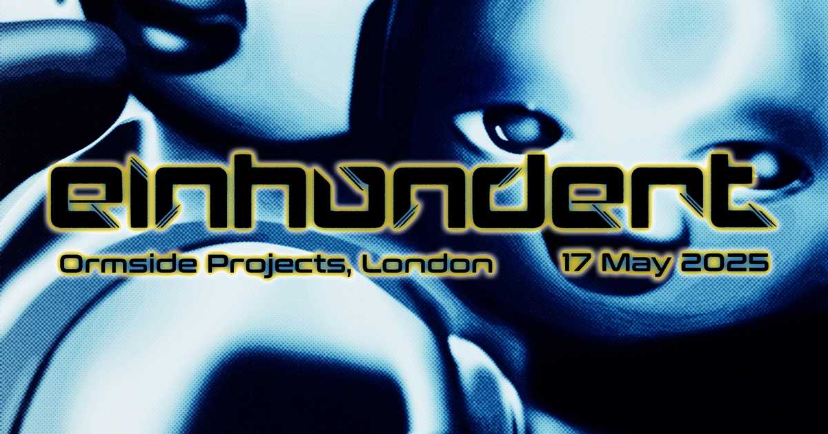 Einhundert: Mobilegirl B2B LYZZA, Bamao Yende, Neana + more at Ormside ...