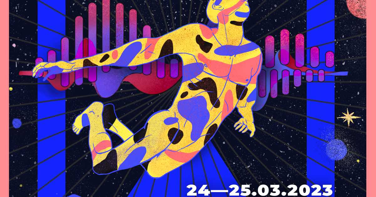 Sound II Light - Spatial Sound Event at Patchworks, London