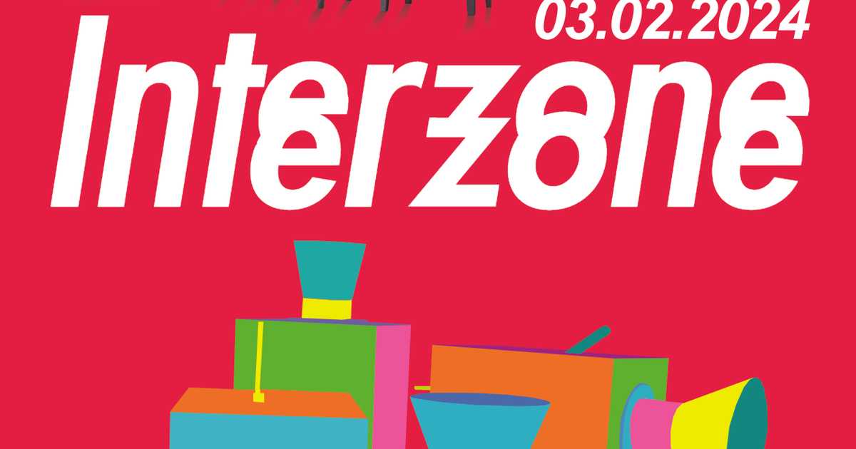 INTERZONE at TBA, Berlin