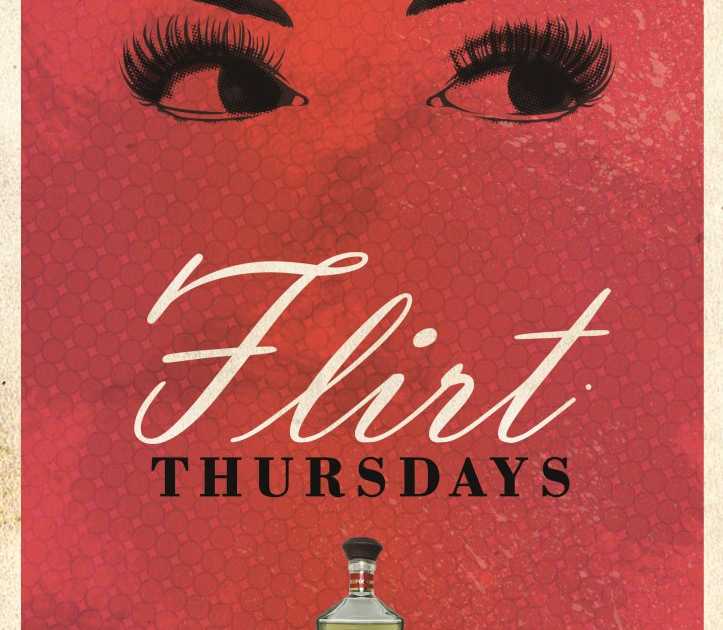Attica Launches Flirt Thursdays, The Cheeky Start to Your Weekend at ...