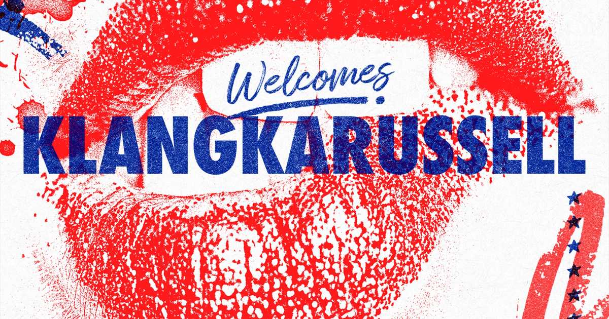 Klangkarussell at Kiss Kiss Bang Bang, Los Angeles