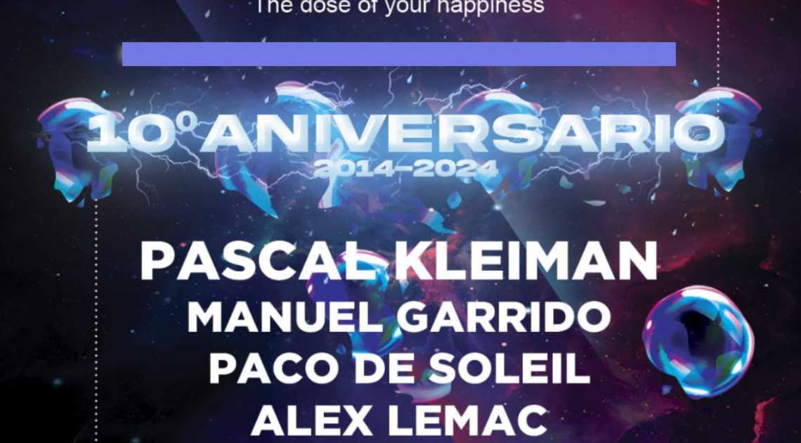 T.R.A.N.C.E.I.N.A [Pascal Kleiman, Manuel Garrido, Paco de Soleil ...