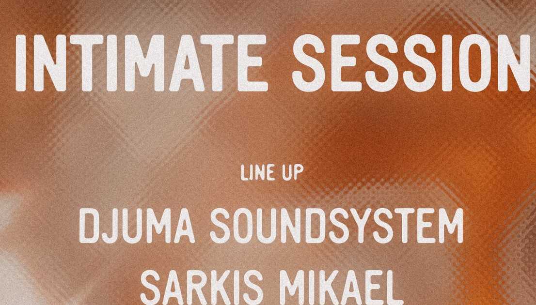 NAACH - Intimate at TBA - Secret Art Studio, Los Angeles