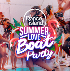 Summerlove Boat Party (Open Bar) at TBA - Sliema Ferris - Boat Faith, Malta