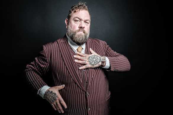 Jake the Rapper - Alex Eljaiek - J Swink EP Release Party at Flash ...