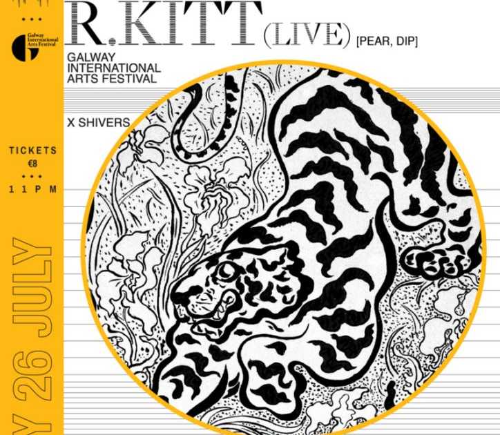 Shivers with New Jackson, r.Kitt & Barry Redsetta en Electric Galway ...