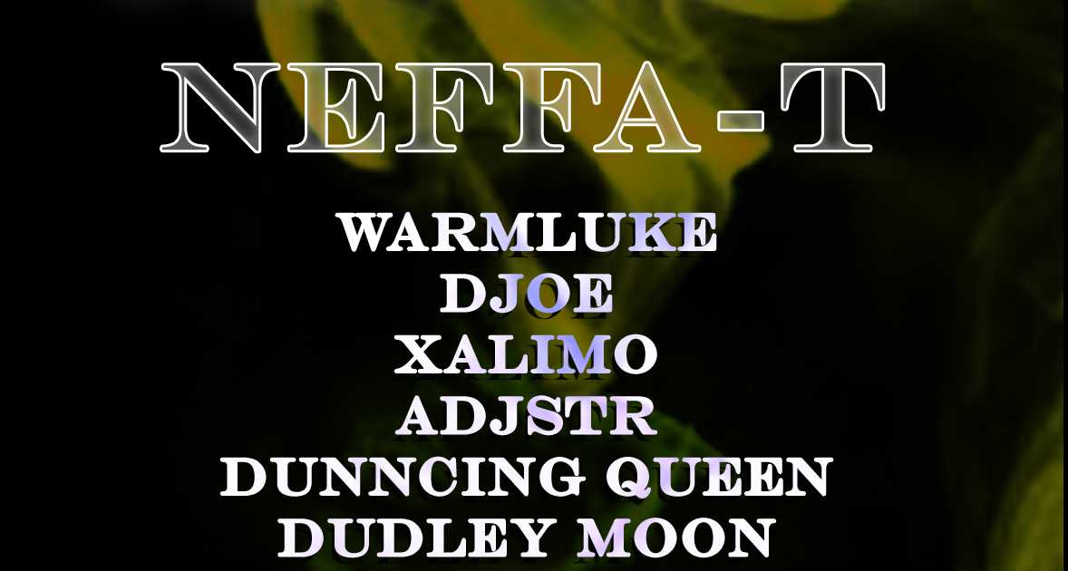 In Situ presents: Cloud 9 W/ Neffa-T at Unit 58, London