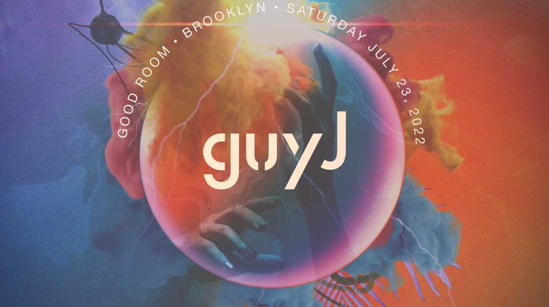 Inoki: Guy J (Lost & Found) at Good Room, New York City