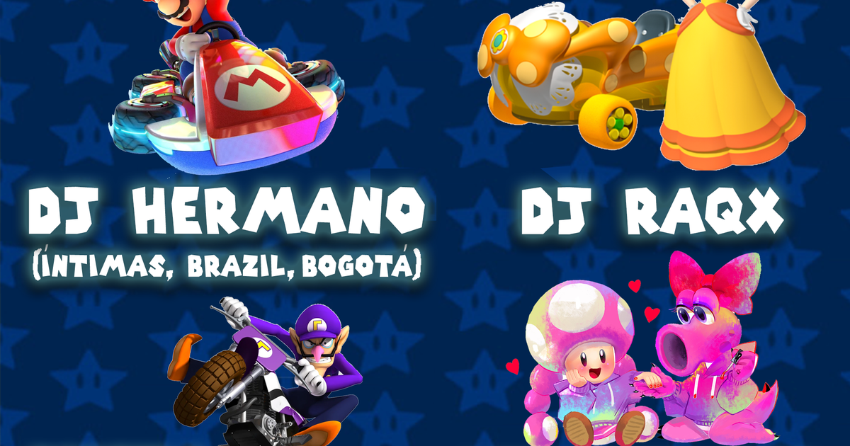 Rollup: DJ Hermano, DJ RAQX, LAURA² (Laura x Laura Se Fue) & zorenLo at ...