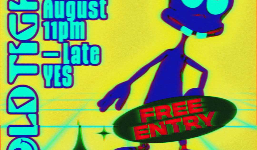 Hold Tight - Garage x House x Techno x Bass bei Yes, Manchester