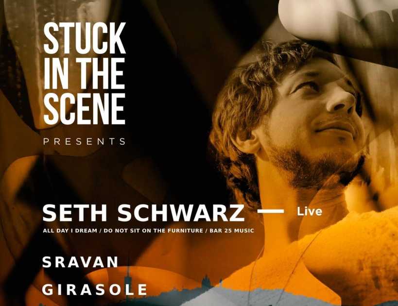 Stuck In The Scene presents Seth Schwarz em Fame Night Club, Chicago