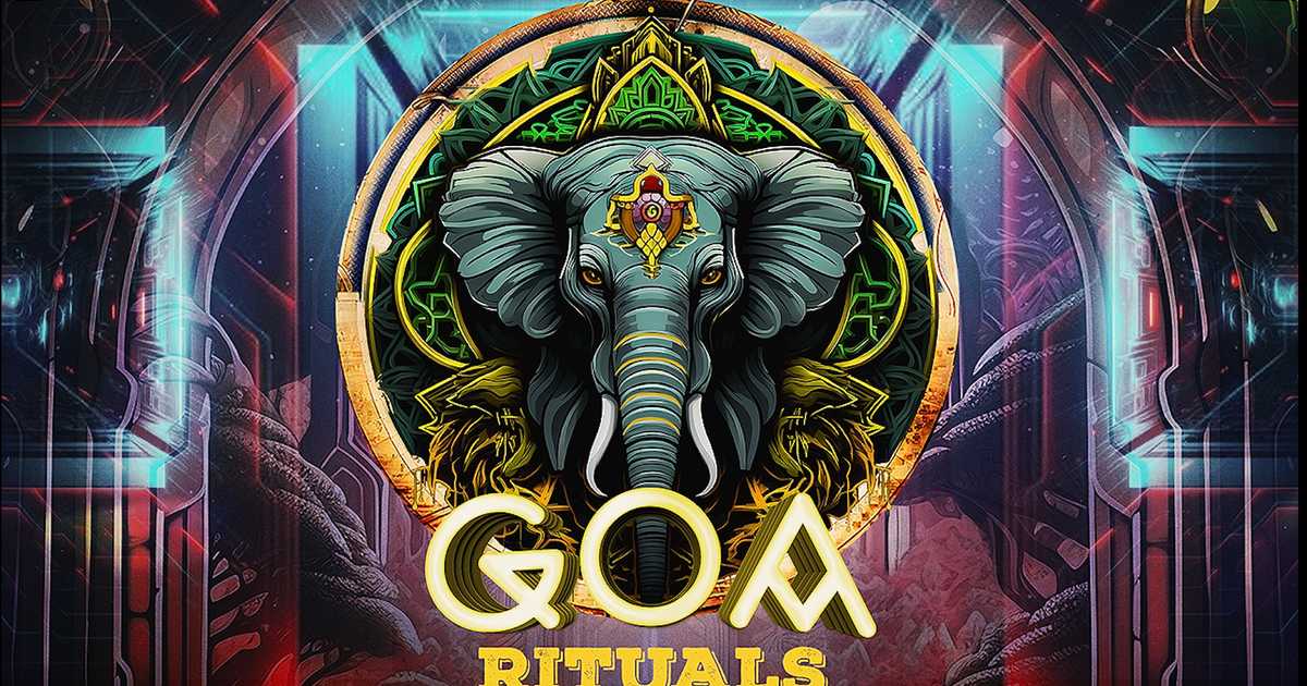 Goa Rituals with OMIKI at Recede Club Berlin, Berlin