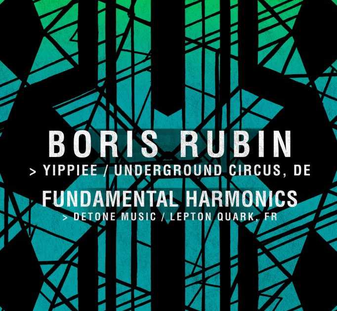 Boris Rubin en Glow, Bangkok